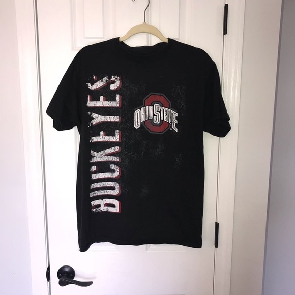 Jansport | Shirts | Ohio State University Jansport College Ncaa Tee M ...